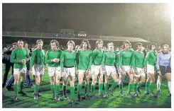 La fête du football normand avec sept anciens Verts de 76 - PressReader