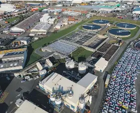 Wastewater plants in bad shape - PressReader