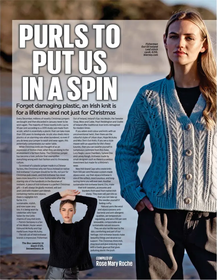 PURLS TO PUT US IN A SPIN - PressReader