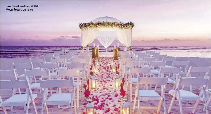 Choosing the Perfect Wedding Venue - PressReader