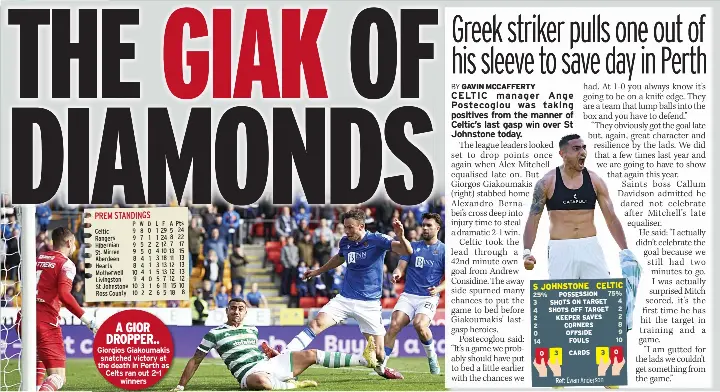 THE GIAK OF DIAMONDS - PressReader