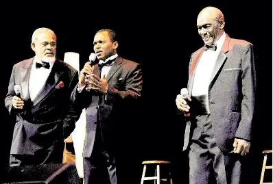 J’can classical singer dies - PressReader