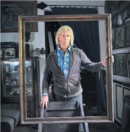 BBC led thieves to my £8million Bacon painting, claims friend - PressReader