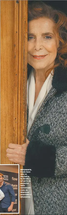 “NO ME PARECE BIEN LA IDEA DEL RETIRO” - PressReader