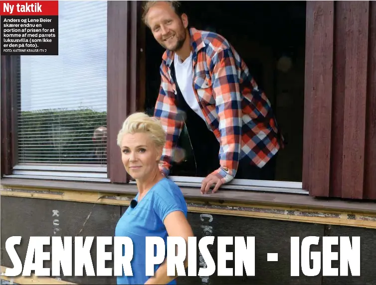 SÆNKER PRISEN - IGEN - PressReader