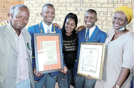 Dream to study medicine comes true for top matric - PressReader