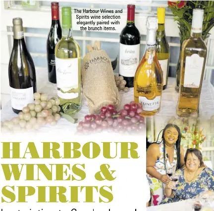 HARBOUR WINES & SPIRITS - PressReader