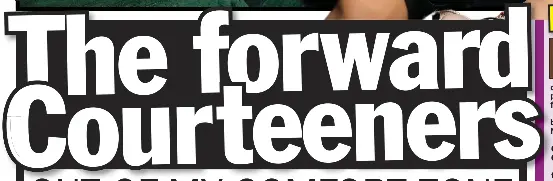 OUT OF MY COMFORT ZONE - PressReader