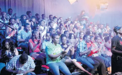 TVJ AND DIGITAL SWITCHOVER EXPANDING FOOTPRINTS - PressReader