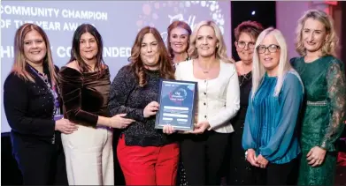 Fermanagh staff recognised for care and dedication at Western Trust awards - PressReader