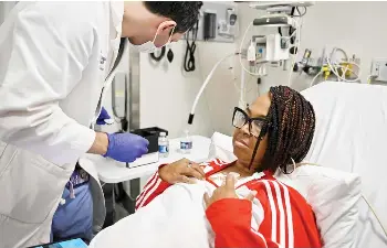 ‘Blessed’: US woman sees second chance in life after pig kidney ...