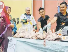 Jihad Task Force continues to address egg shortage, rising chicken ...