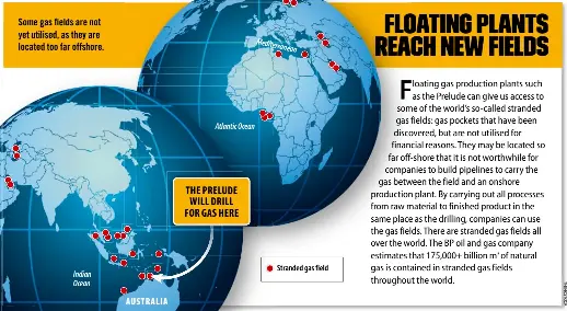 Floating plants reach new fields - PressReader