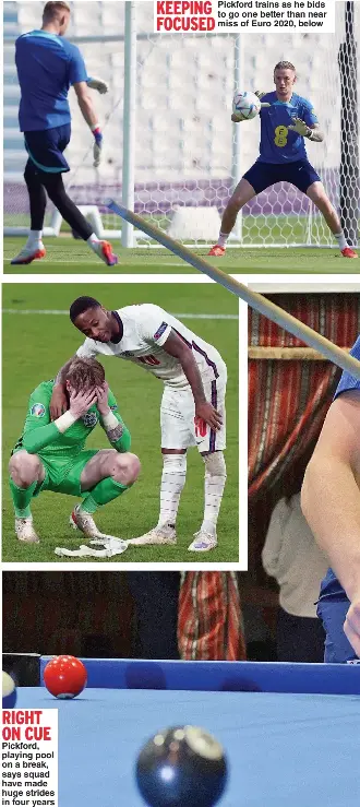 I’M HERE TO POT THE BIG ONE - PressReader