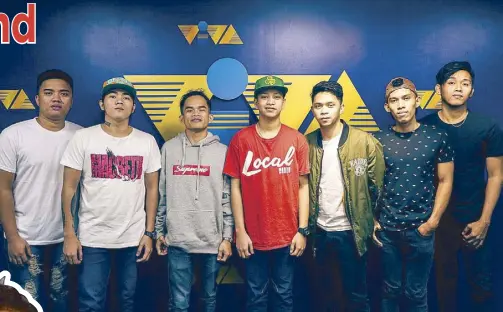 Bandang Lapis and its moving hit Sa Kabilang Buhay - PressReader