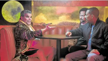 Eddie Murphy’s ‘every man’ hero returns in ‘Beverly Hills Cop’ sequel ...