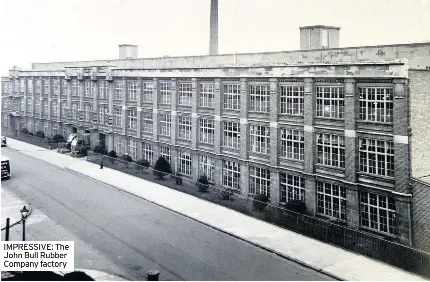 From making tyres to kits to gas masks - PressReader