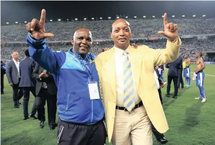 Kuxabene ubendle kwiDowns - PressReader