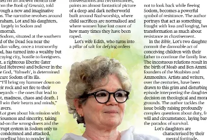 FIRE AND BRIMSTONE - PressReader