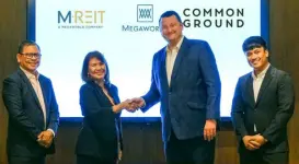 MREIT, Common Ground providing co-working spaces to boost startups - PressReader