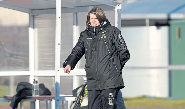 Caley Jags hoping that third time’ s the charm - PressReader