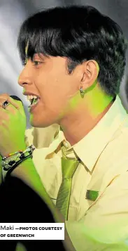 5 rising OPM acts on creating meaningful connection­s through music - PressReader