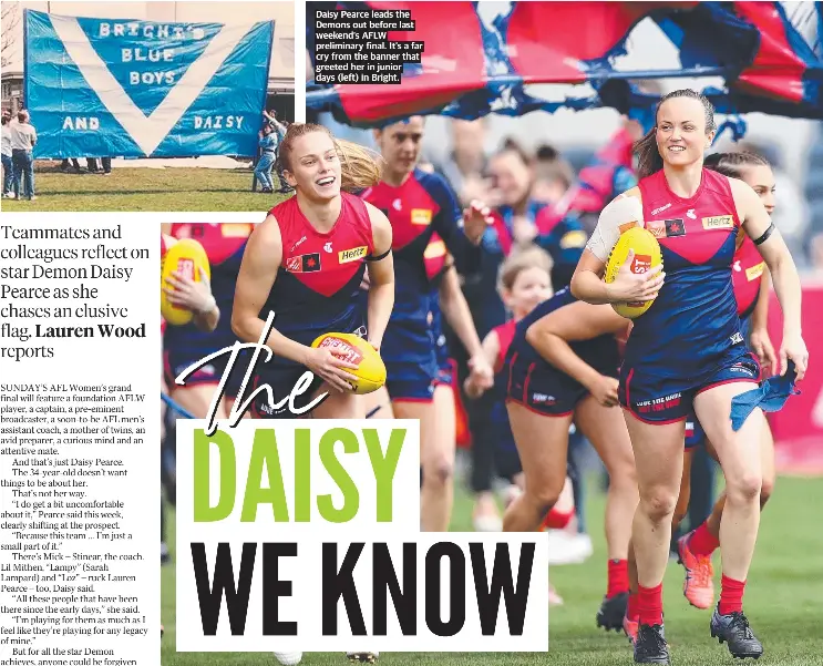 The DAISY WE KNOW - PressReader
