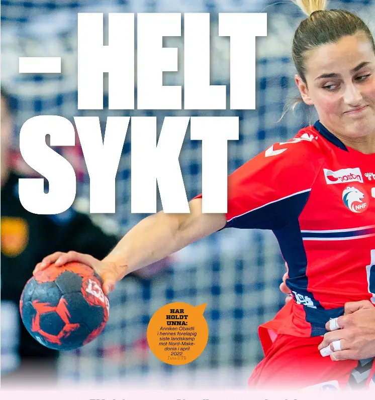 HELT SYKT - PressReader