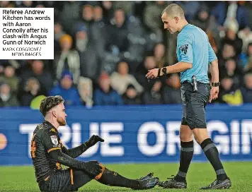 Tigers lost due to their own mistakes, not the officiatin­g - PressReader