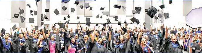222 STUDENTS GRADUATE FROM ISBS - PressReader