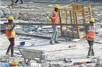 On sustainabl­e building materials - PressReader