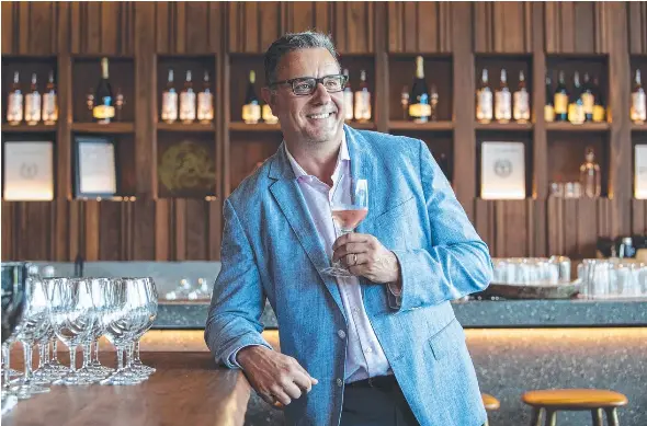 Treasury Wine board served up first strike - PressReader