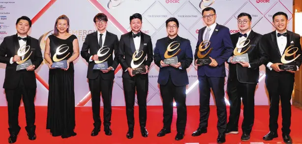 Breaking new ground at the 2024 Emerging Enterprise Awards - PressReader