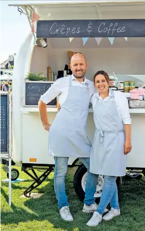 Zwei Lehrer und ihr süßes Unternehme­n - PressReader