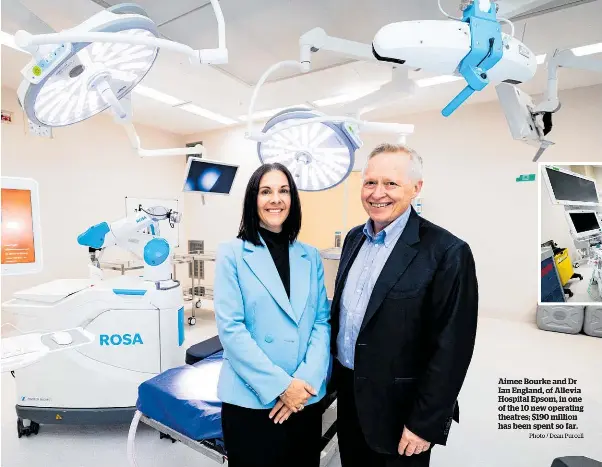 $190m upgrade: First look inside NZ’s biggest private hospital ...