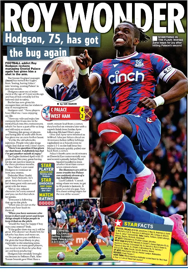 ROY WONDER - PressReader