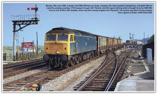 Rememberin­g the UKF trains - PressReader