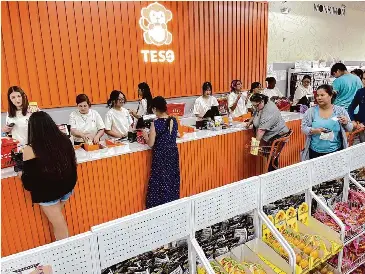 10 things to know to live your best Teso Life - PressReader