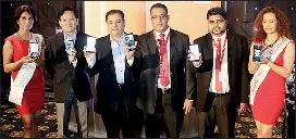 LG unveils G4 Smartphone in Sri Lanka - PressReader