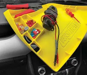 VERSITRAY FLEXIBLE TOOL TRAY - PressReader