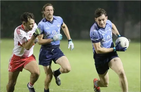 Matty the saviour! - PressReader