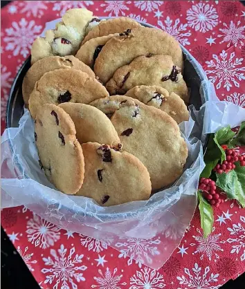 CLASSIC SUGAR COOKIE DOUGH - PressReader