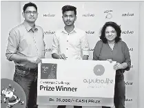 Ayubo.life announces winner of virtual walk challenge - PressReader