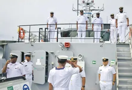 IMO’s global call for a safer maritime industry - PressReader