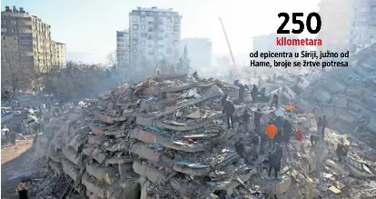 Očaj i bijes zbog logistički­h problema, broj mrtvih premašio 11.000 ...