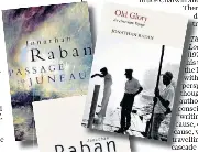 Jonathan Raban - PressReader