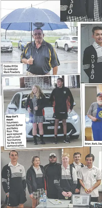 RYDA provides onthe-road reality - PressReader