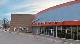 Ongoing redevelopm­ent of Glendale Town Center - PressReader