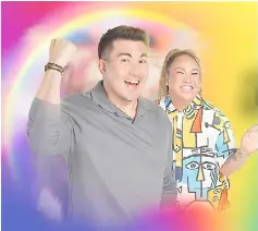 It’s time to rumble with Luis Manzano - PressReader