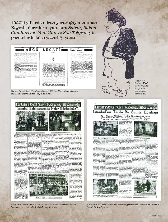 Osman Cemal Kaygılı - PressReader